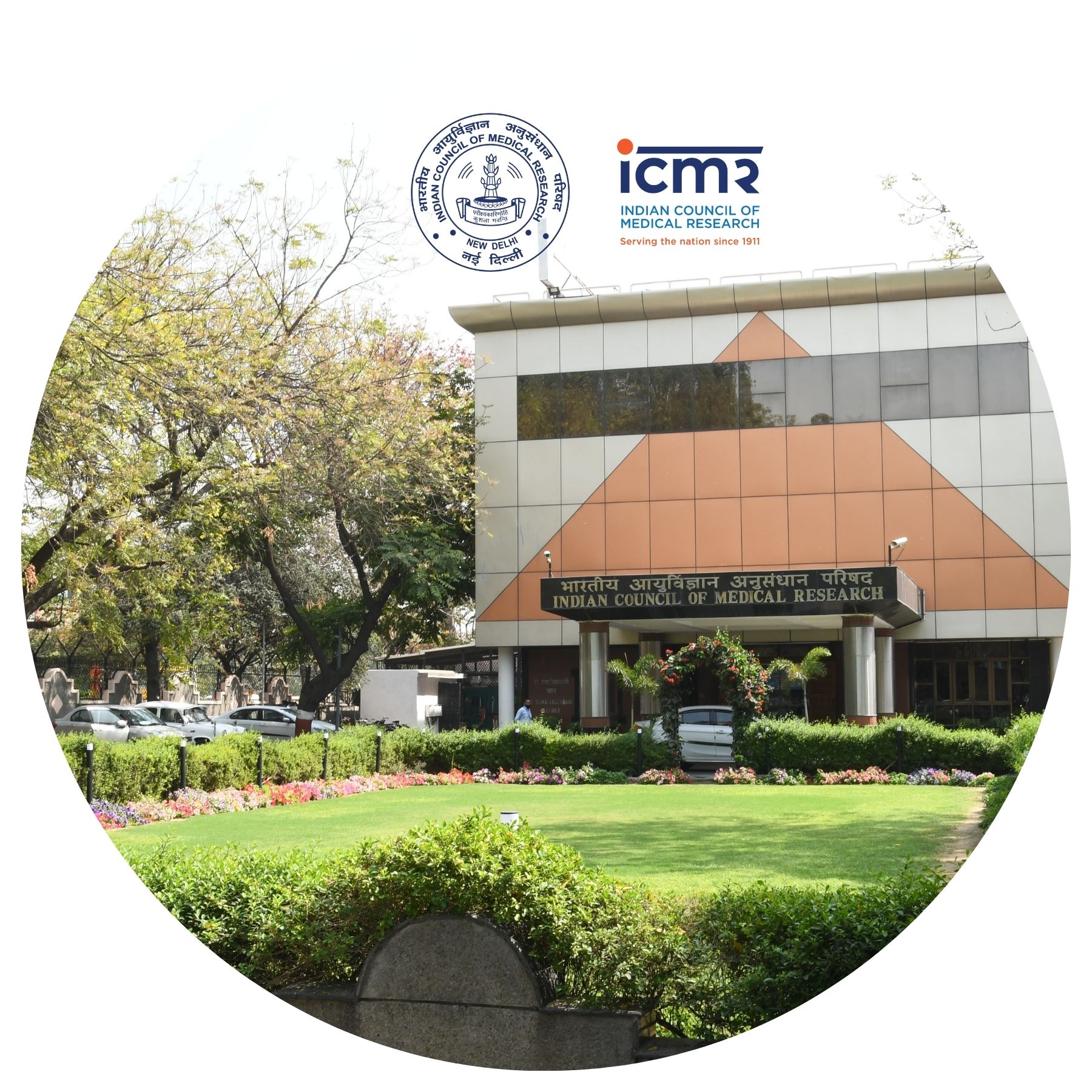 Home :: ICMR Research Repository And Analytics System (IRRAS)